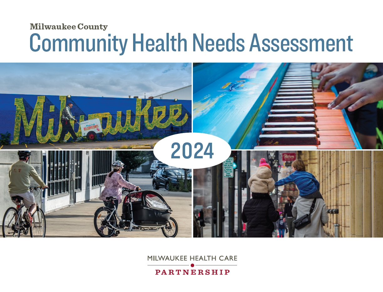 Publications Archive - Milwaukee Health Care Partnership
